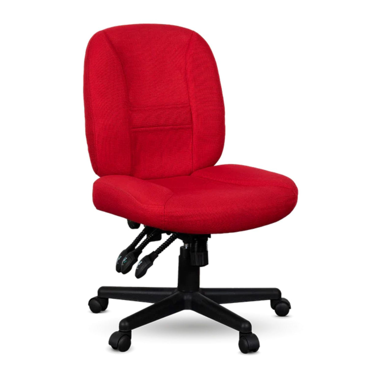 Bernina Red Sewing Chair — Quilt Beginnings