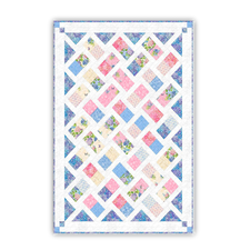 Cattywampus Quilt Pattern | Wilmington | *Free Digital Download ...