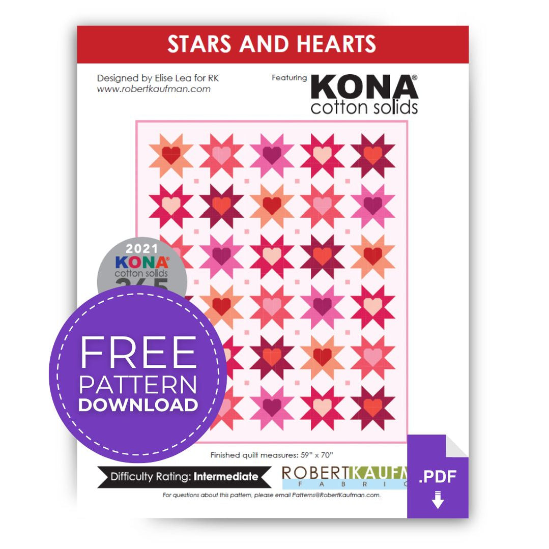 Free Pattern Downloads — Quilt Beginnings