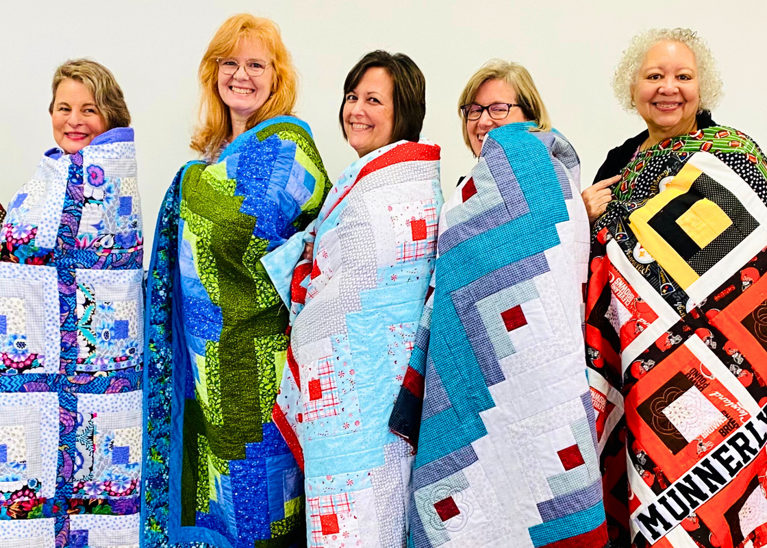 All Ohio Shop Hop 2025 — Quilt Beginnings