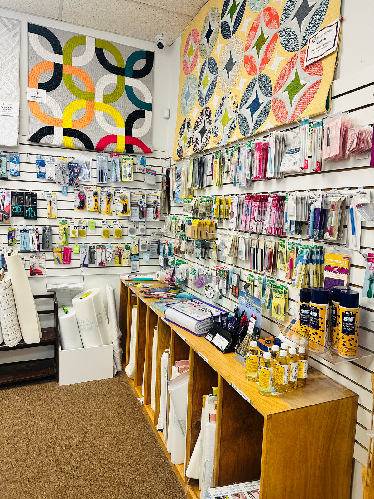 All Ohio Shop Hop 2025 — Quilt Beginnings