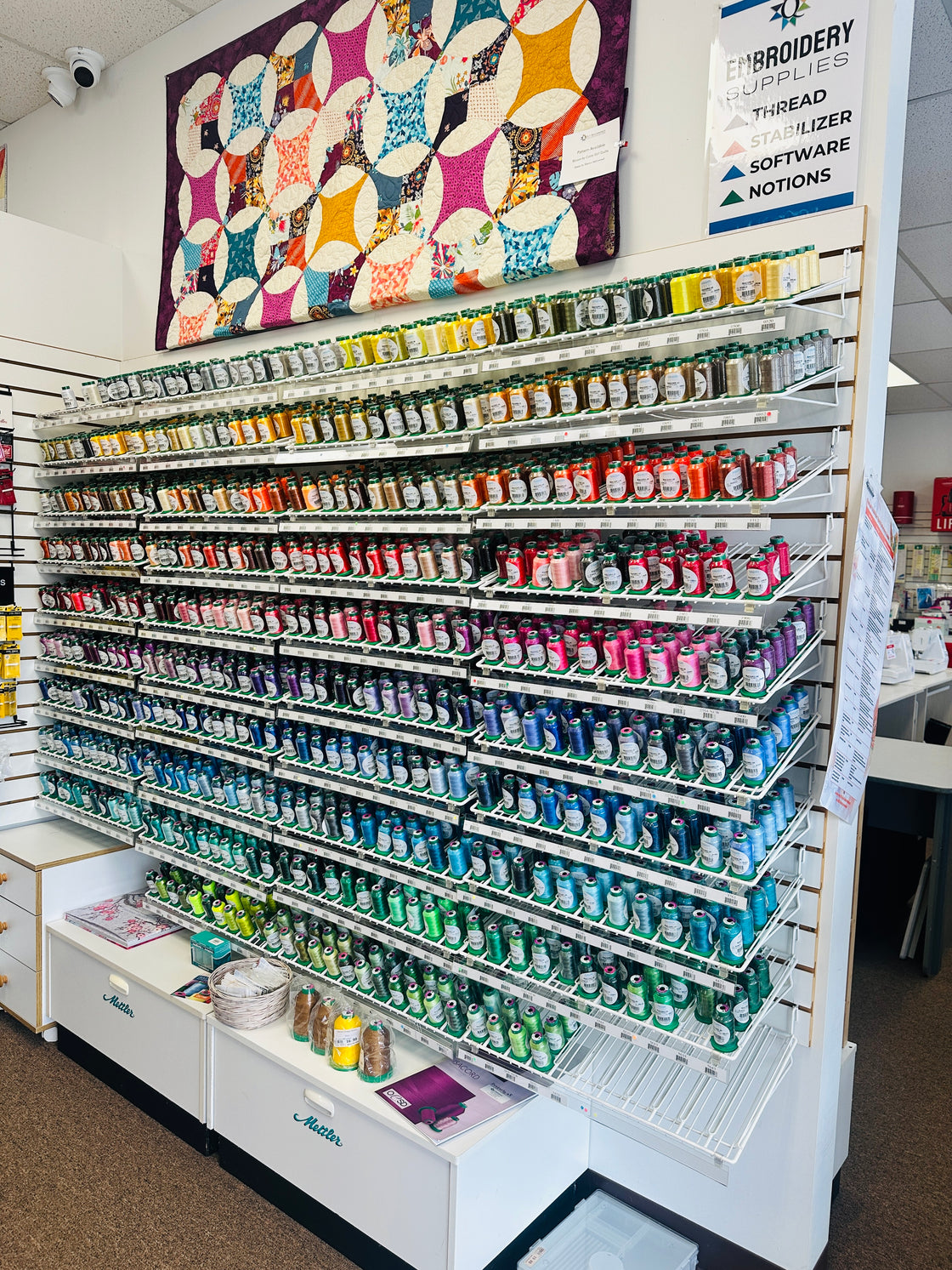 Creativate — Quilt Beginnings