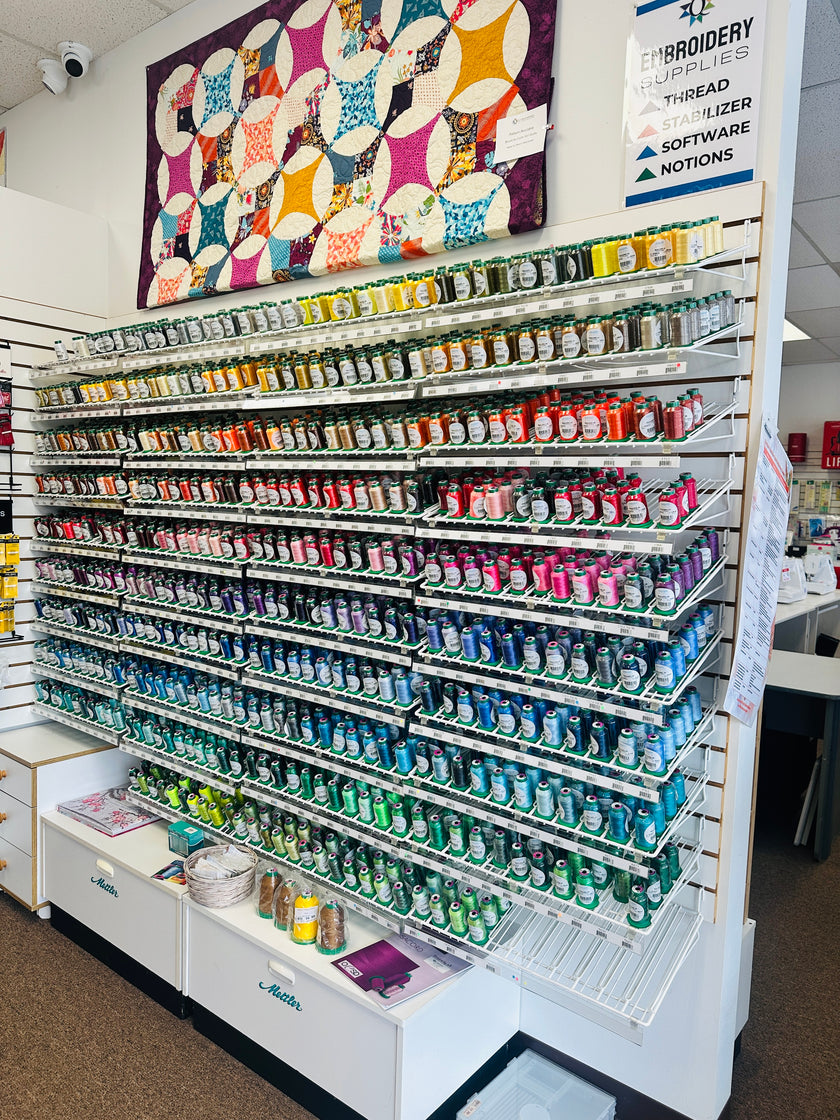 Quilt As You Go Class - SAT 2/14 — Quilt Beginnings