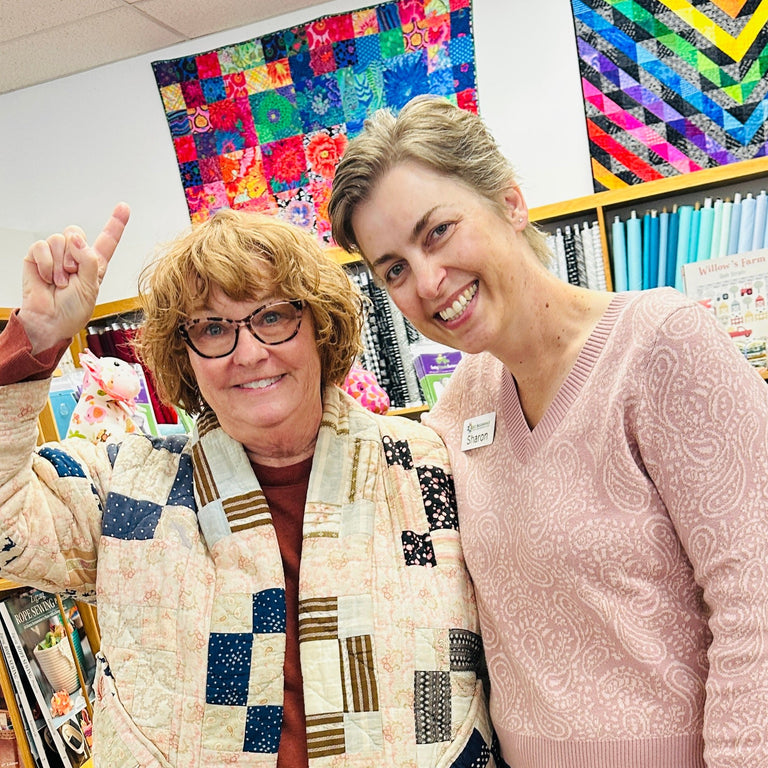 Classes — Quilt Beginnings