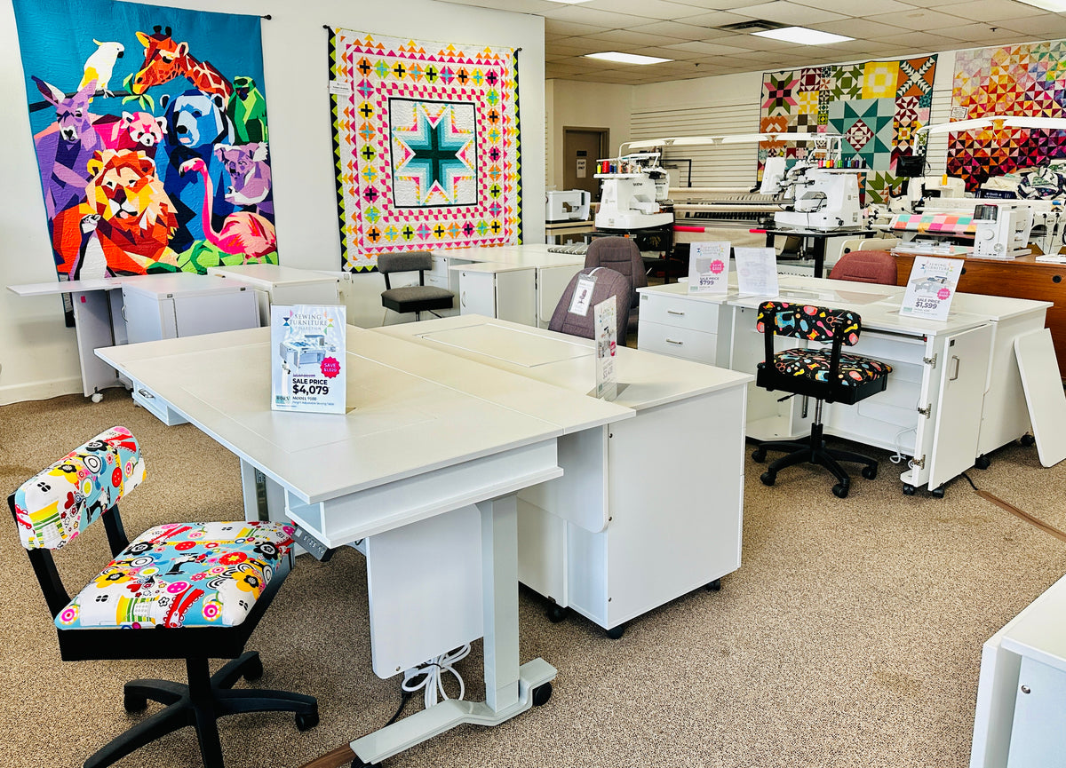 Classes — Quilt Beginnings