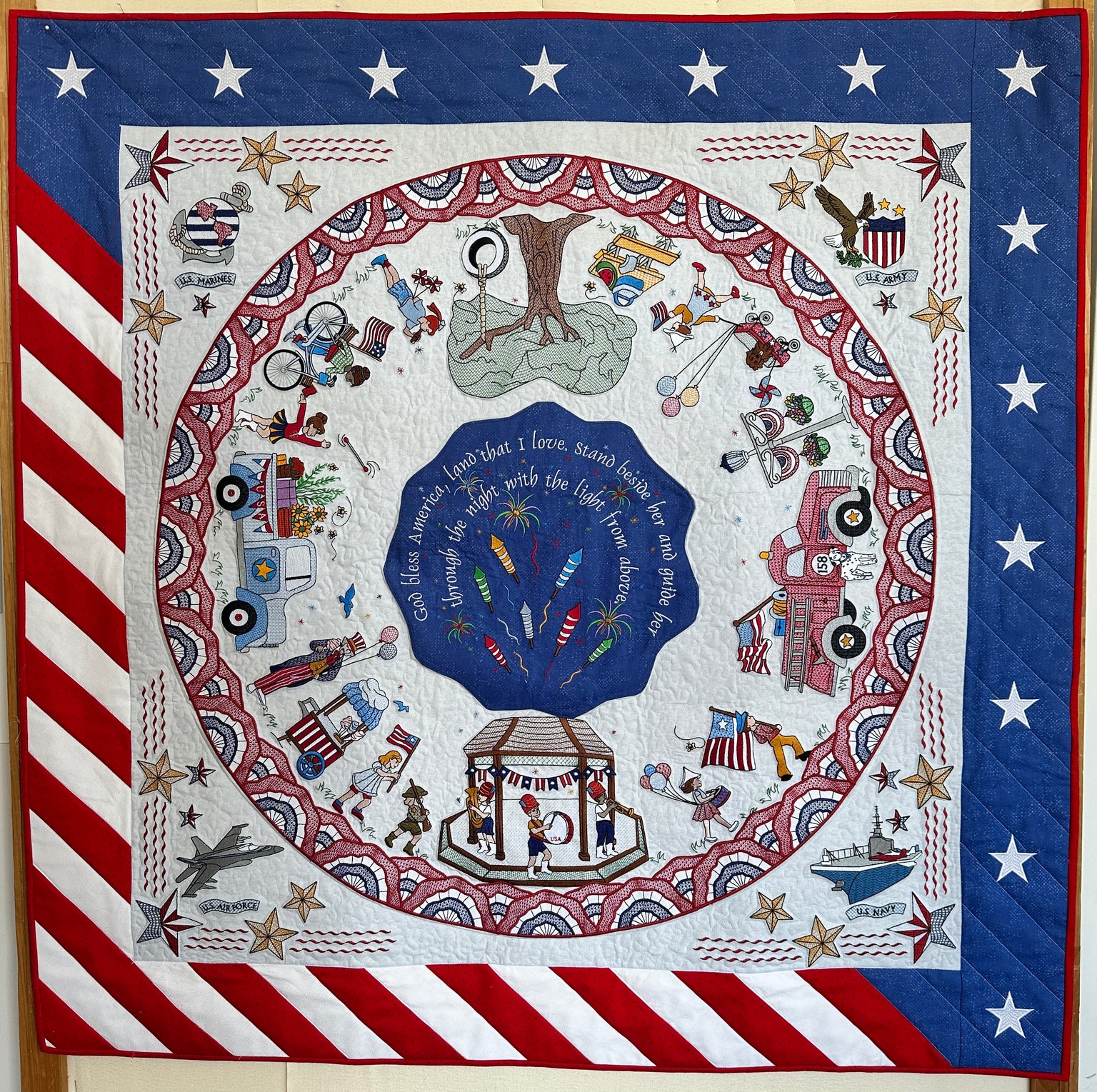 Classes — Quilt Beginnings