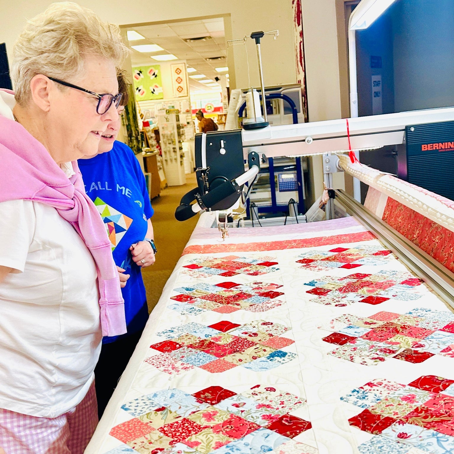 2025 Fall Classes — Quilt Beginnings