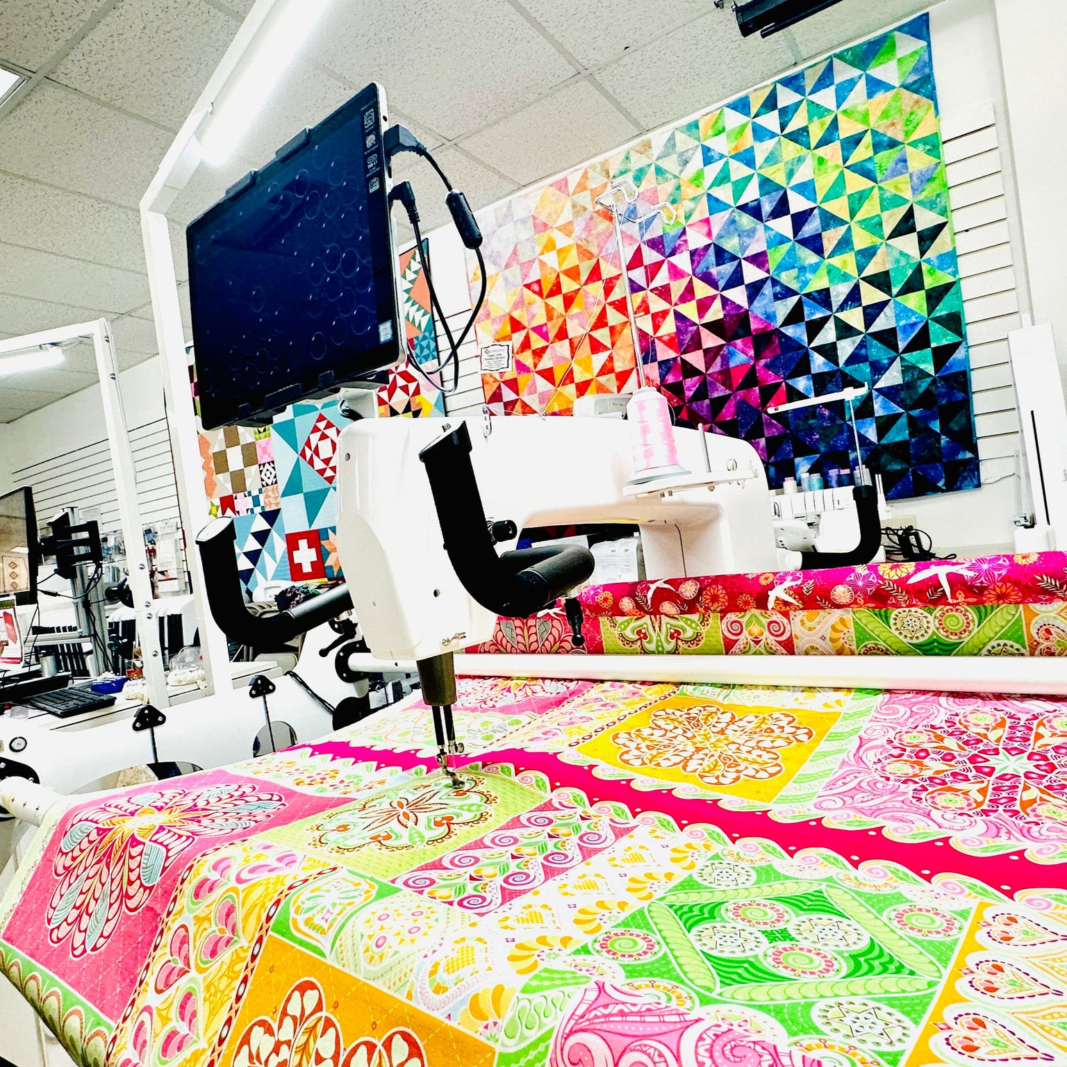 2025 Fall Classes — Quilt Beginnings