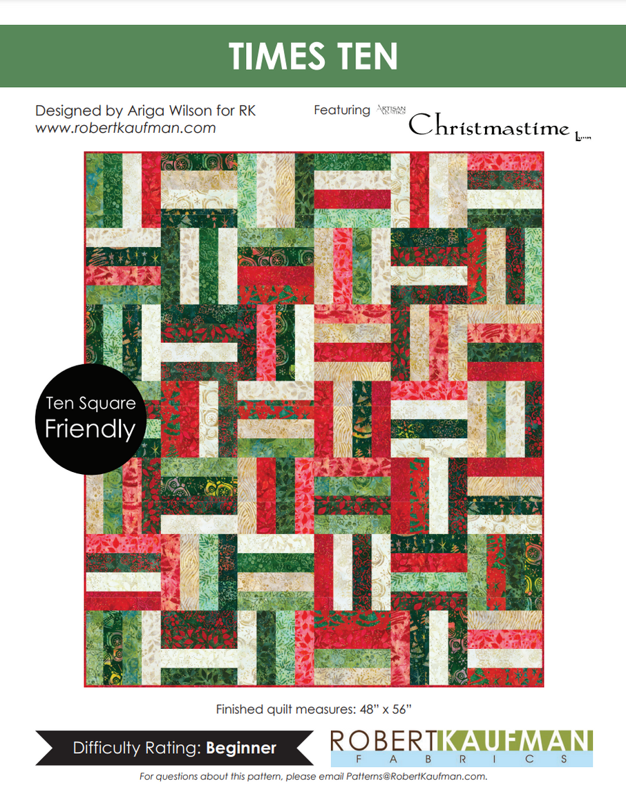 Free Pattern Downloads — Quilt Beginnings
