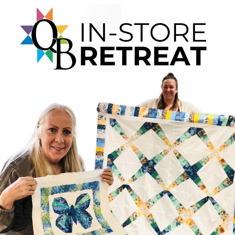 Classes — Quilt Beginnings