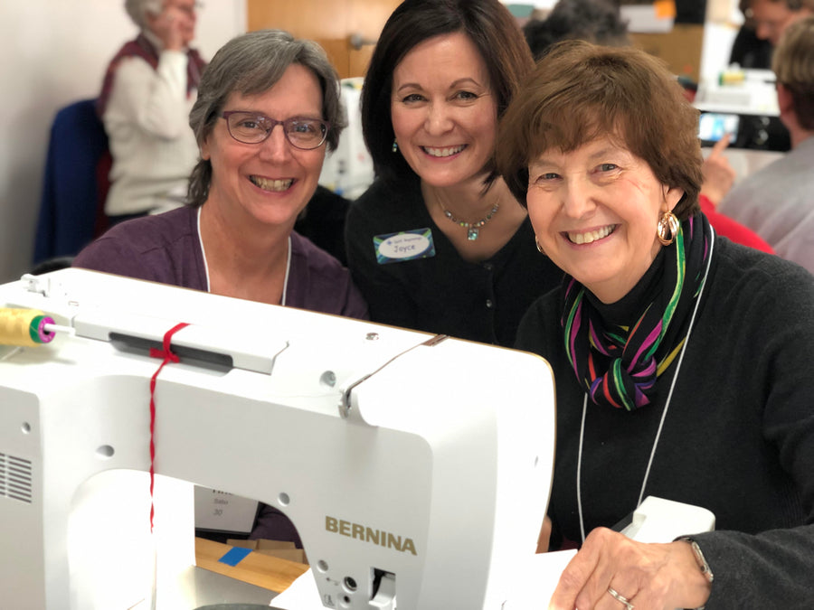 Classes — Quilt Beginnings