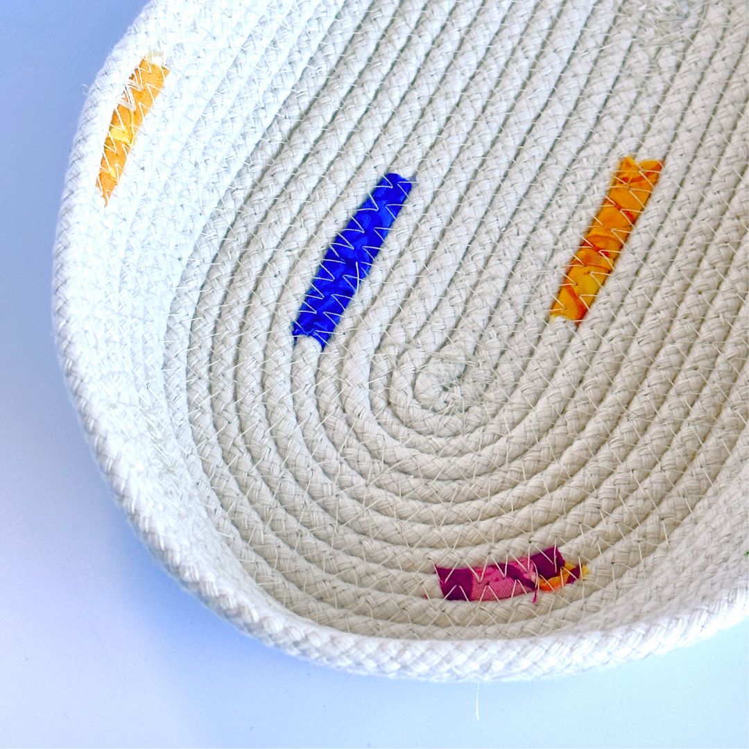 Rope Bowl Basics Class - FRI 7/24 — Quilt Beginnings