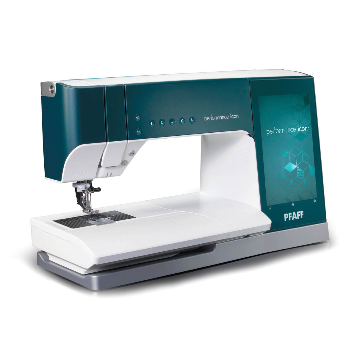 PFAFF Performance Icon Sewing Machine — Quilt Beginnings