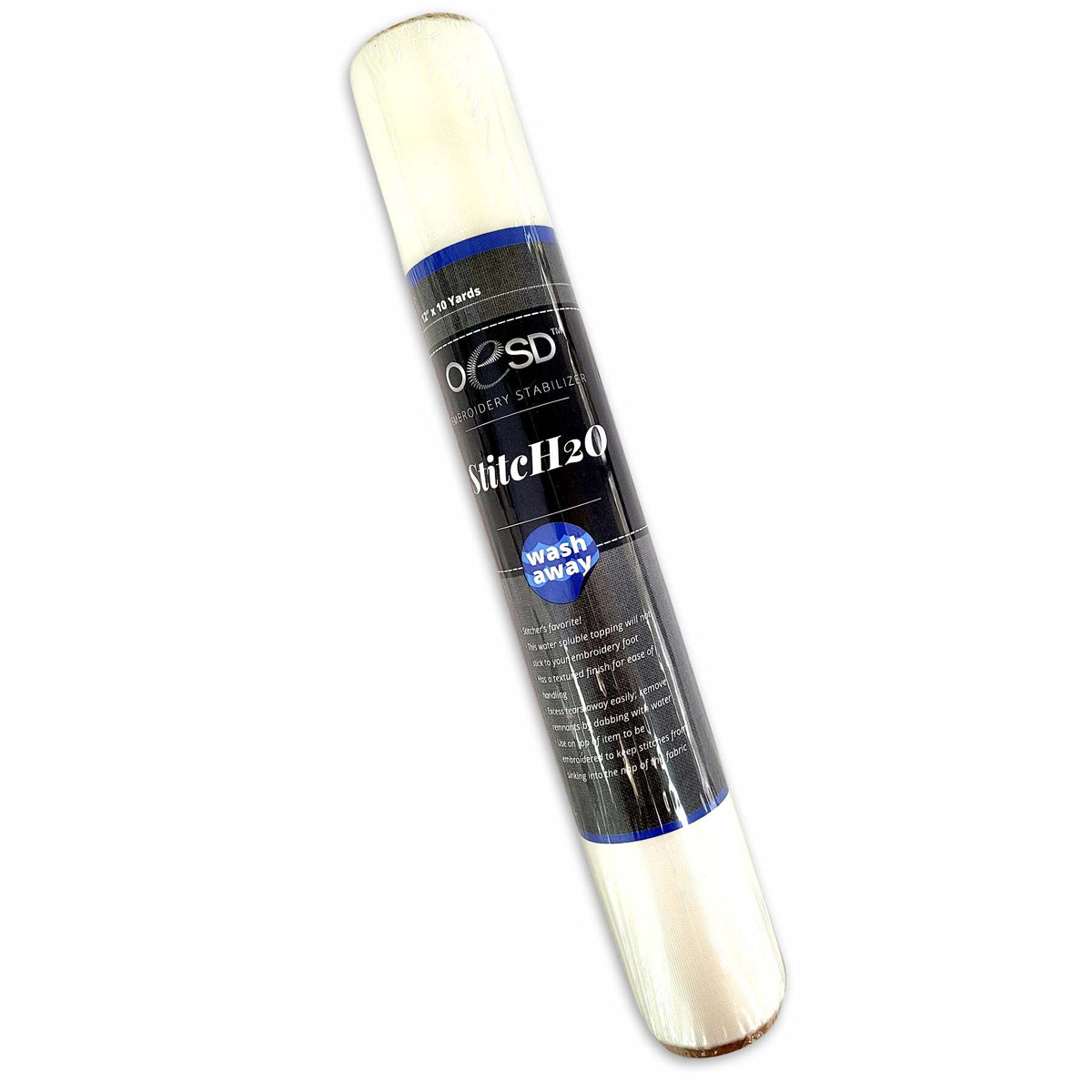 SticH2O OESD Washaway Topper — Quilt Beginnings